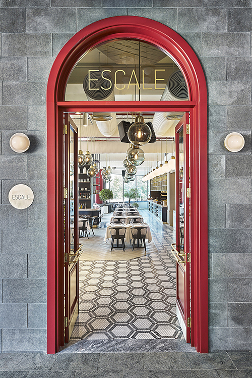 Escale Brasserie